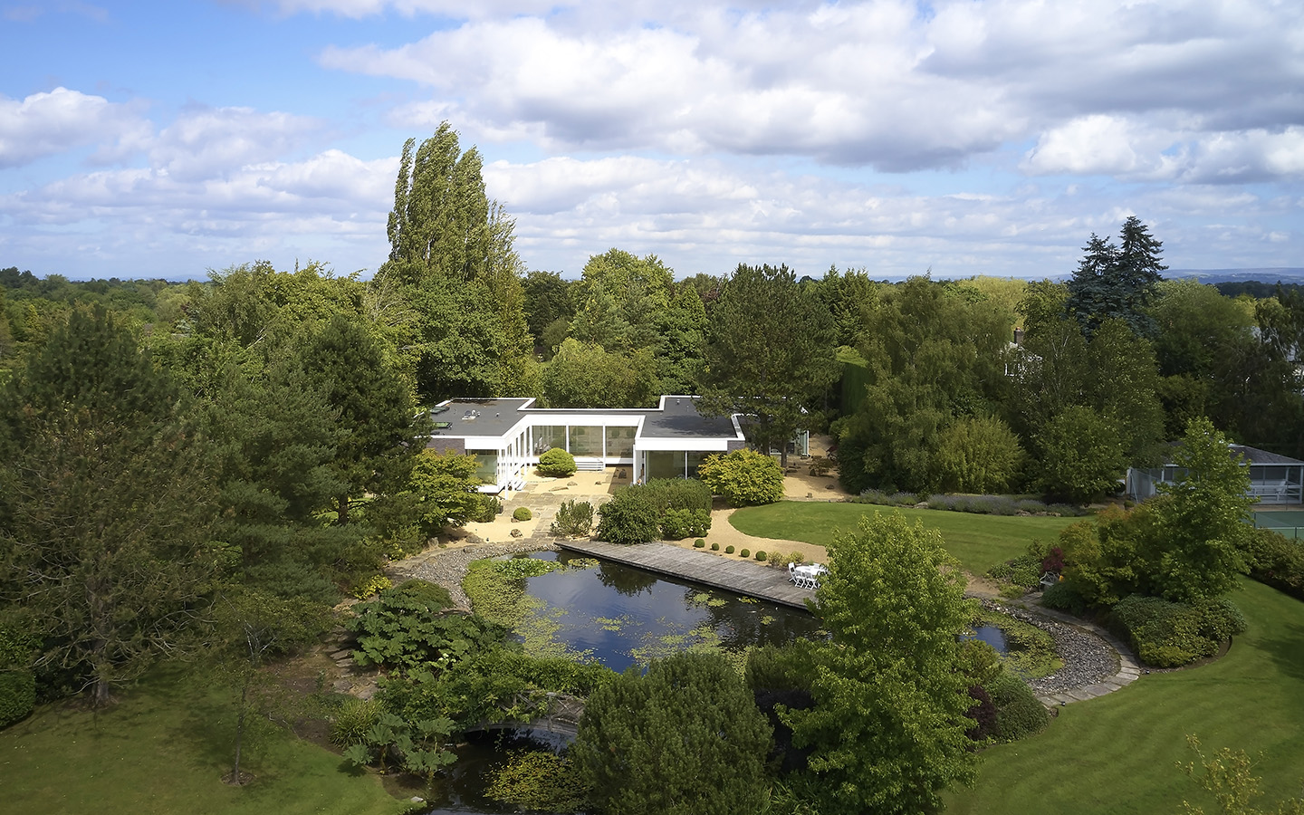 Collectors House - Modern House Architect, Cheshire