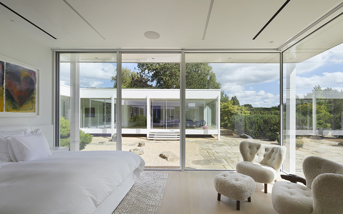 Collectors House - Modern House Architect, Cheshire